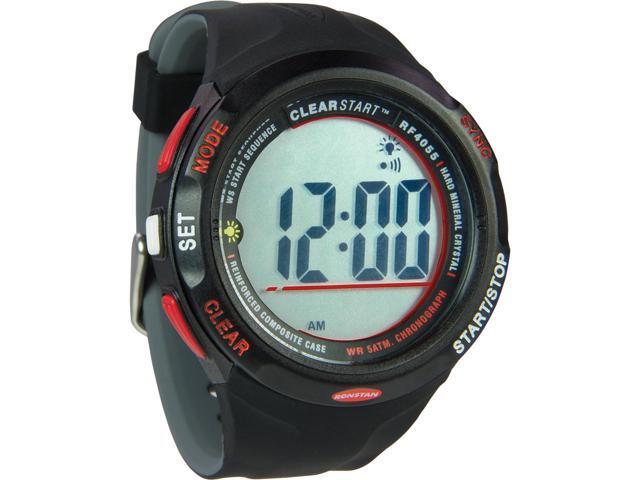 Click here for RONSTAN CLEAR START 50MM WATCH BLACK/GREY prices