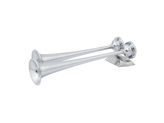 Click here for Marinco 24V Chrome Plated Dual Trumpet Air Horn prices
