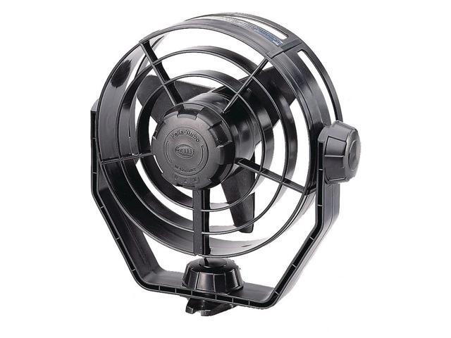 Click here for Hella Marine 2-Speed Turbo Fan - 24V - Black prices