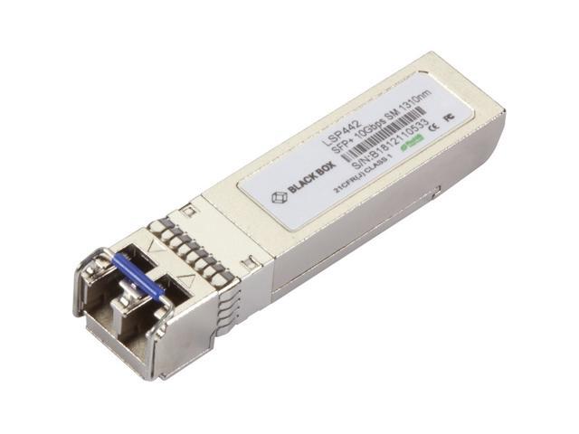 Click here for Black Box SFP+ Module prices