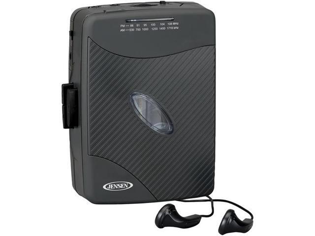 Click here for Jensen Scr-75 Black Stereo Cassette Player With Am... prices