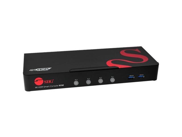 Click here for SIIG KVM Switchbox prices