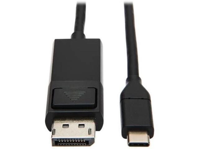 Click here for Tripp Lite USB C to DisplayPort Adapter Cable USB... prices