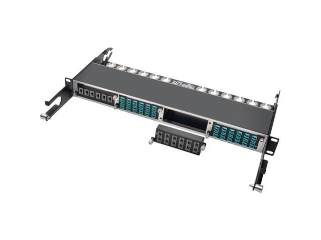 Click here for Tripp Lite N484-12M12 40Gb Pass-Through Cassette -... prices