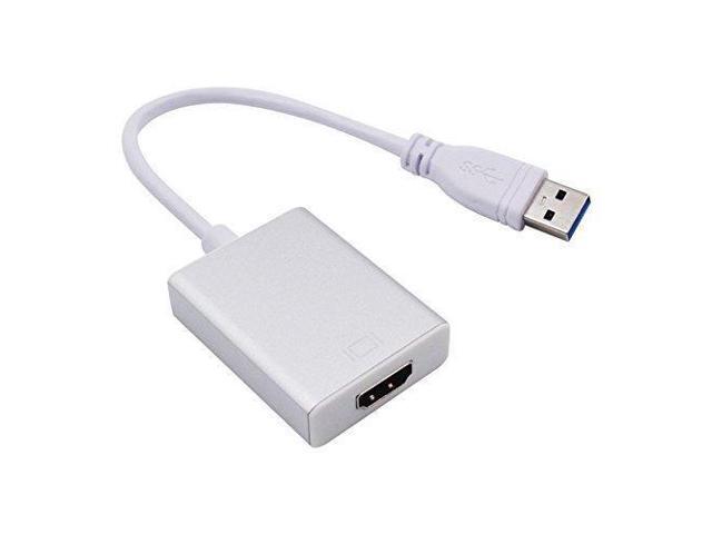 Click here for Axiom USB3AMHDMIF-AX Usb-A 3.0 Male To Hdmi Female... prices