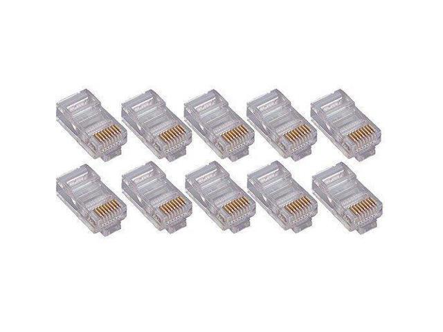 Click here for 50PK CAT5E RJ45 MODULAR PLUG prices
