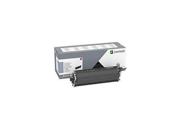 Lexmark 78C0D30 125000 Page-Yield Developer Unit - Magenta - Magenta