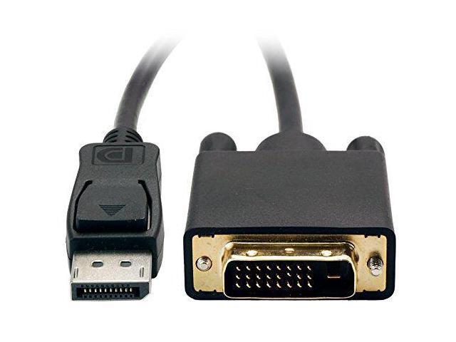 Click here for Visiontek DisplayPort to SL DVI 1.8M Active Cable... prices