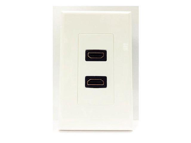 Click here for 2PORT DUAL OUTLET DECORA prices