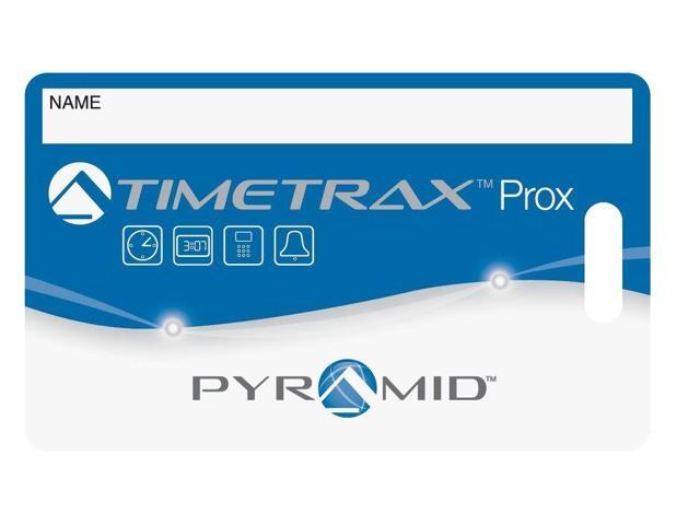Click here for Pyramid TimeTrax Proximity Badge 15/pk prices