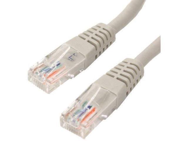 Click here for 4XEM 4XC6PATCH6GR 6 ft. Cat6 Grey Molded RJ45 UTP... prices