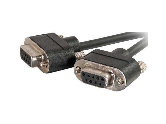 Click here for C2g 25Ft Cmg-Rated Db9 Low Profile Null Modem F-F prices