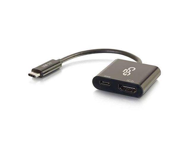 Click here for C2g Usb C To Hdmi Adapter With Power Delivery - Us... prices