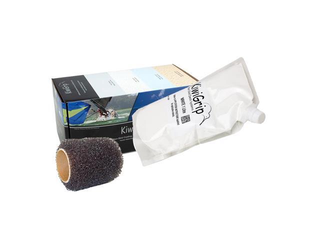 Click here for KiwiGrip 1 Liter Pouch - White w/4 Roller prices