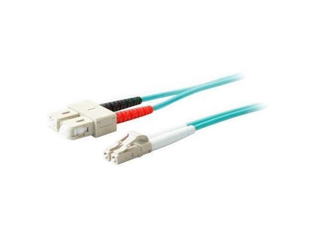 Click here for Addon 6M Lc (Male) To Sc (Male) Aqua Om3 Duplex Fi... prices