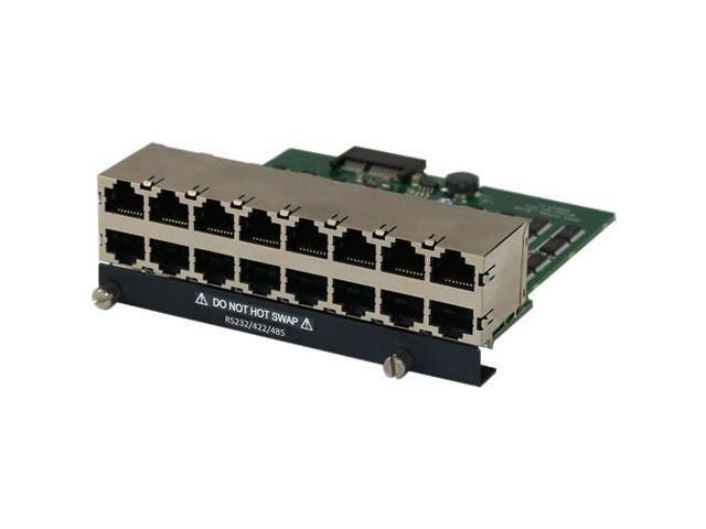 Click here for Perle 04033820 IOLAN G16 RS-Multi Card: Interface... prices