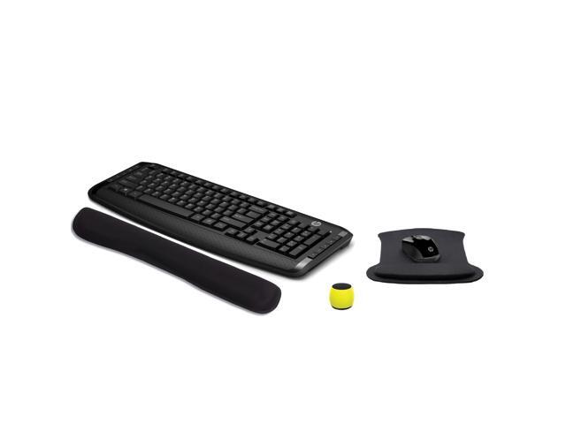Click here for HP Wireless Keyboard & Mouse 300 PC Accessories Bu... prices