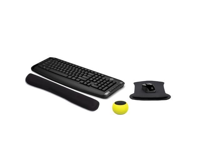 Click here for HP Wireless Keyboard & Mouse 300 PC Accessories Bu... prices