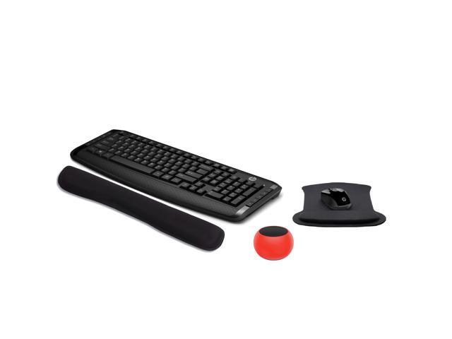 Click here for HP Wireless Keyboard & Mouse 300 PC Accessories Bu... prices