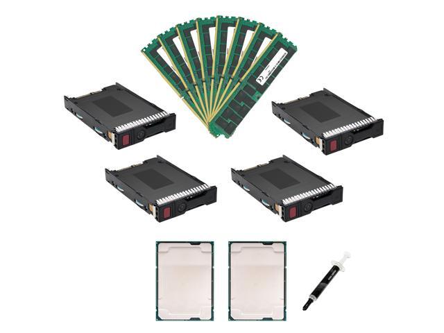 Click here for Matched Pair of Intel Xeon 6140 18-Core  2.30 GHz... prices