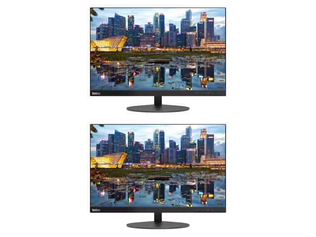 Click here for Lenovo ThinkVision T23d 23-inch 1920 x 1200 LED Ba... prices