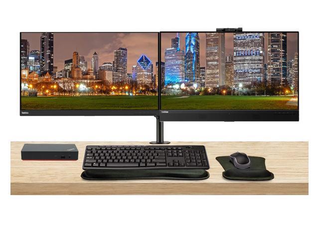 Click here for Lenovo ThinkVision T27hv 27-inch  2-Pack Bundle wi... prices