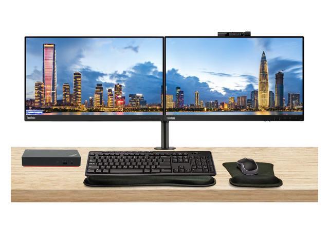 Click here for Lenovo ThinkVision T22v 22-inch  2-Pack Bundle wit... prices