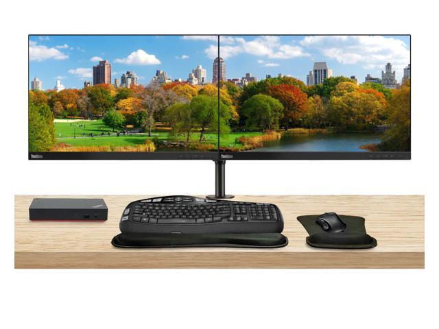 Click here for Lenovo ThinkVision T23d 1920 x 1200 LED FHD LCD  2... prices