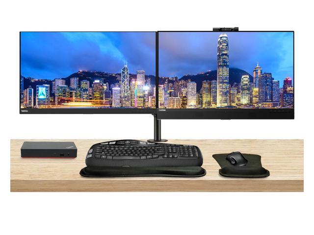 Click here for Lenovo ThinkVision T27hv 2-Pack Bundle with T27h... prices