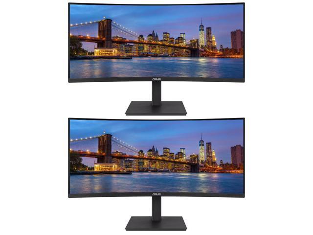 Click here for Asus VA34VCPSN 34-inch Curved 3440 x 1440 100 Hz D... prices