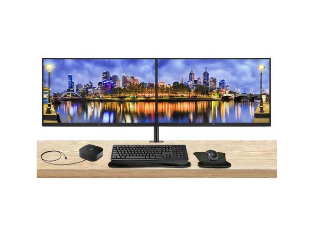 Click here for HP EliteDisplay E27k G5 27 inch 4K UHD IPS Monitor... prices