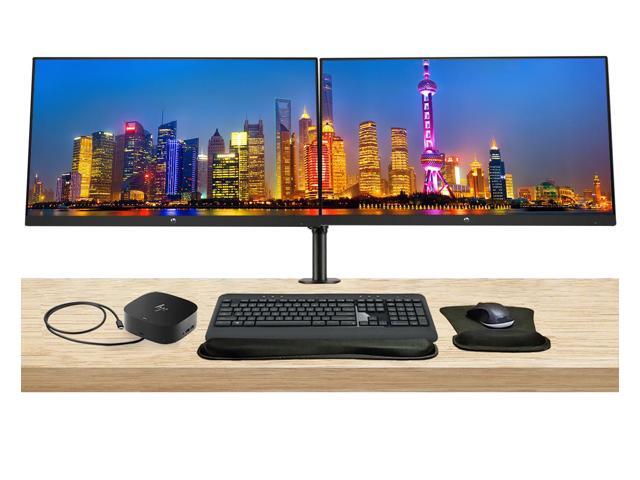 Click here for HP P24h G5 24 inch 1920 x 1080 FHD LCD Monitor  2-... prices