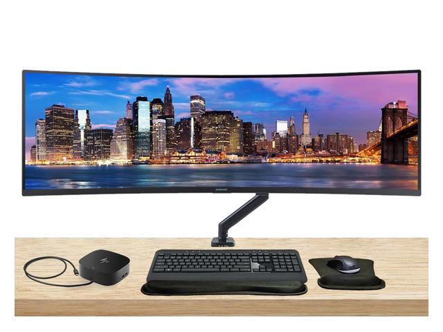 Click here for HP EliteDisplay E45c G5 45 inch 5120 x 1440 DQHD C... prices