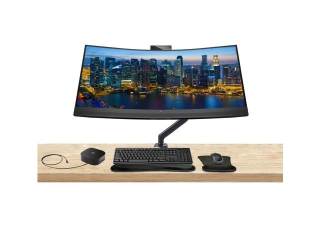 Click here for HP EliteDisplay E34m G4 34 inch Curved 2440 x 1440... prices