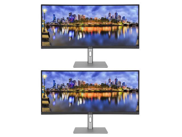 Click here for Asus ProArt PA34VCNV 34-inch Curved 1440P UW-QHD P... prices