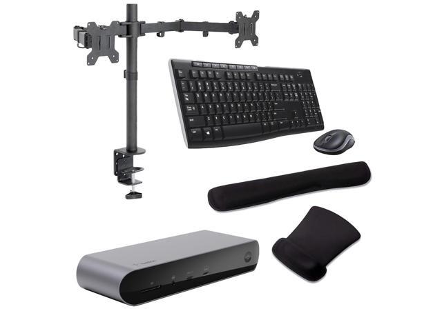 Click here for Belkin Connect Pro Thunderbolt 4 90W Dock  Dual 4K... prices