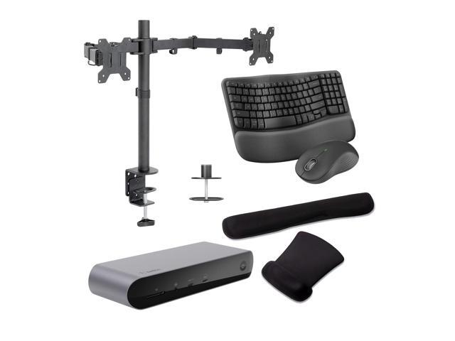 Click here for Belkin Connect Pro Thunderbolt 4 90W Dock  Dual 4K... prices