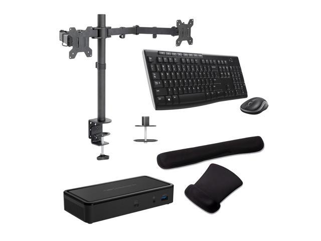 Click here for Belkin Thunderbolt 3 Dock Plus 60W  Dual 4K Suppor... prices