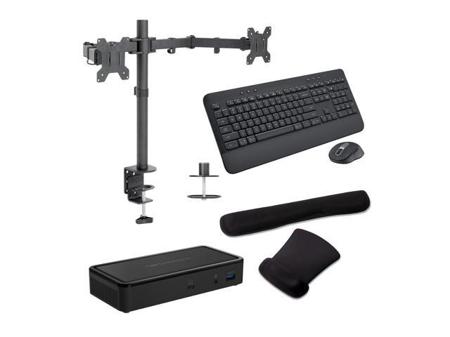 Click here for Belkin Thunderbolt 3 Dock Plus 60W  Dual 4K Suppor... prices