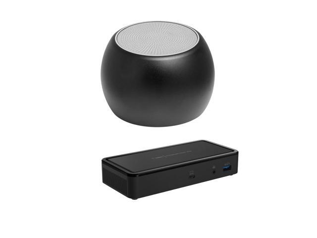 Click here for Belkin Thunderbolt 3 Dock Plus 60W  Dual 4K Suppor... prices