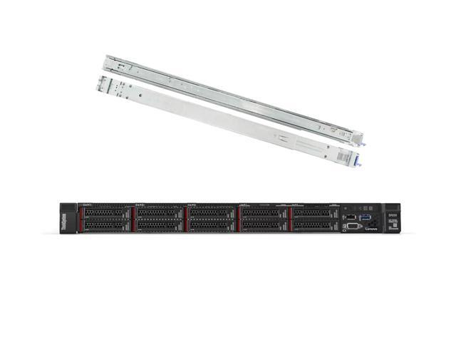 Click here for Lenovo ThinkSystem SR250 Rack Server Bundle with R... prices