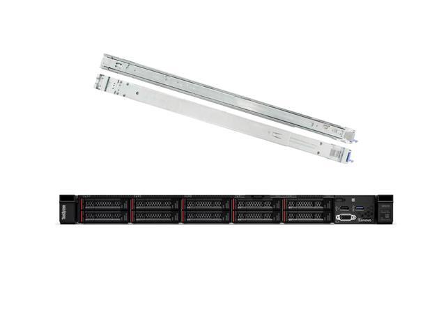 Click here for Lenovo ThinkSystem SR630 Rack Server Bundle with R... prices