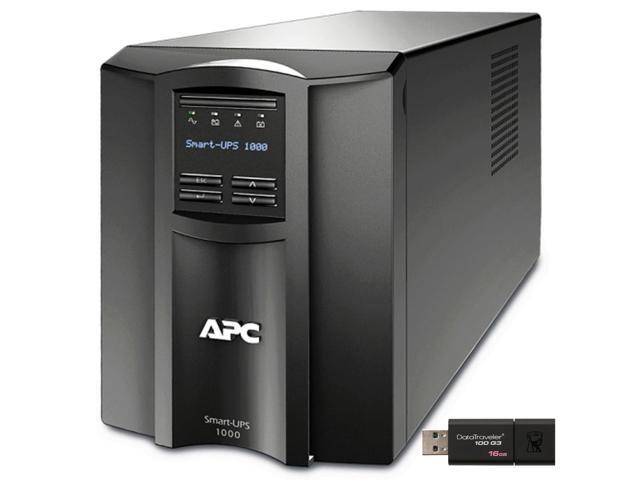 Click here for APC Smart-UPS SMT1000C Tower UPS Bundle with Smart... prices