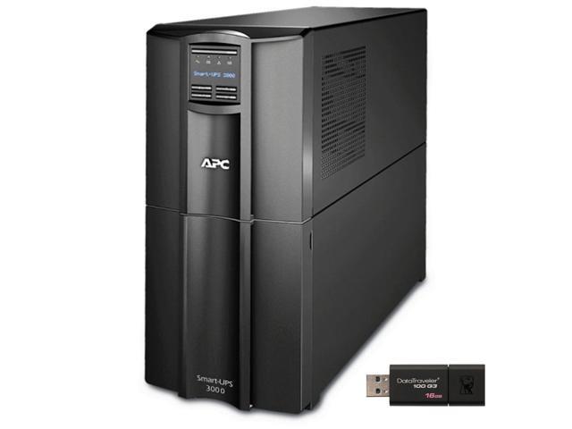 Click here for APC Smart-UPS SMT3000C Tower UPS Bundle with Smart... prices