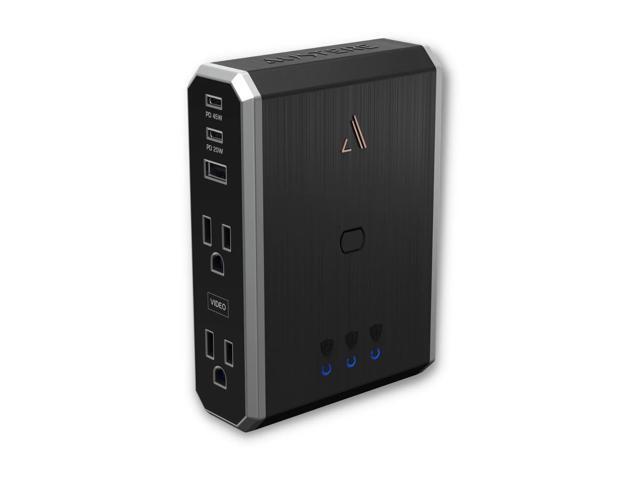 Click here for Austere 7S-PS4-US1 4-Outlet Power with Omniport US... prices