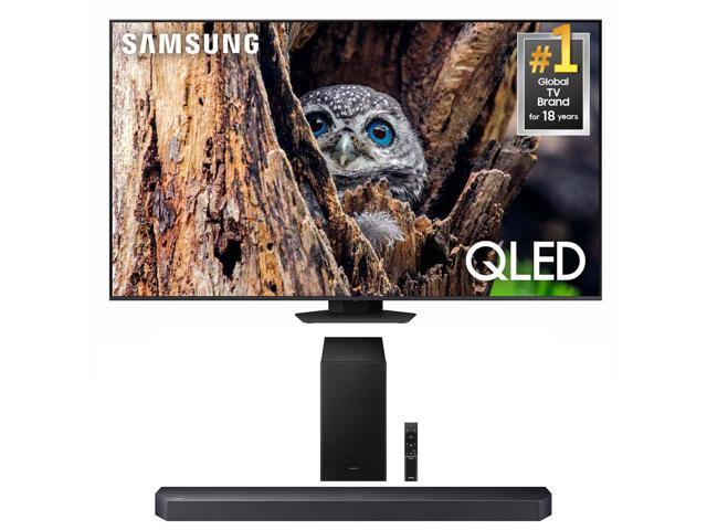 Click here for Samsung QN85Q80DDFXZA 85 Inch QLED 4K Smart TV wit... prices
