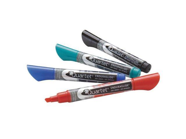 Click here for Quartet EnduraGlide Dry Erase Marker Chisel Tip As... prices
