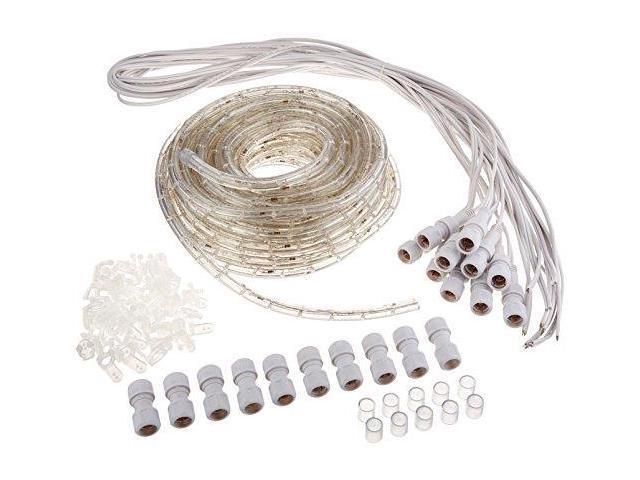 Click here for Grote Flexible Rope Lighting  50  Clip Mounting  W... prices