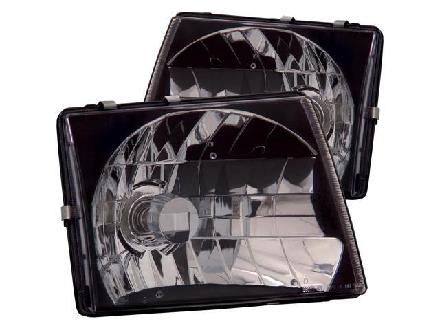 Click here for Anzo USA 121139 Toyota Tacoma Jdm Black Headlight... prices