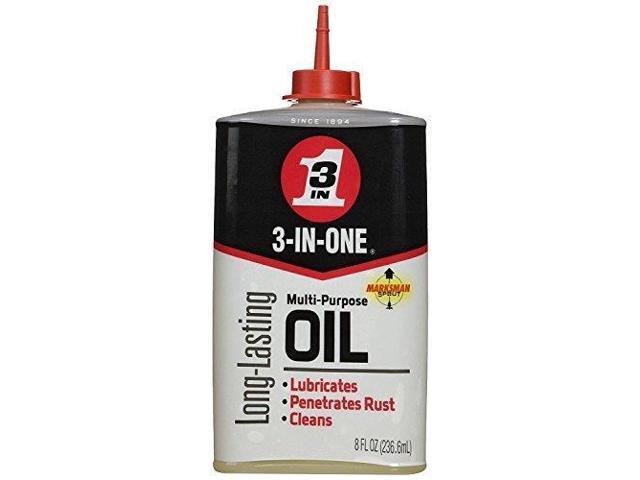 Click here for 3-in-one Mineral  Machine Oil  8 oz.  Drip Bottle... prices